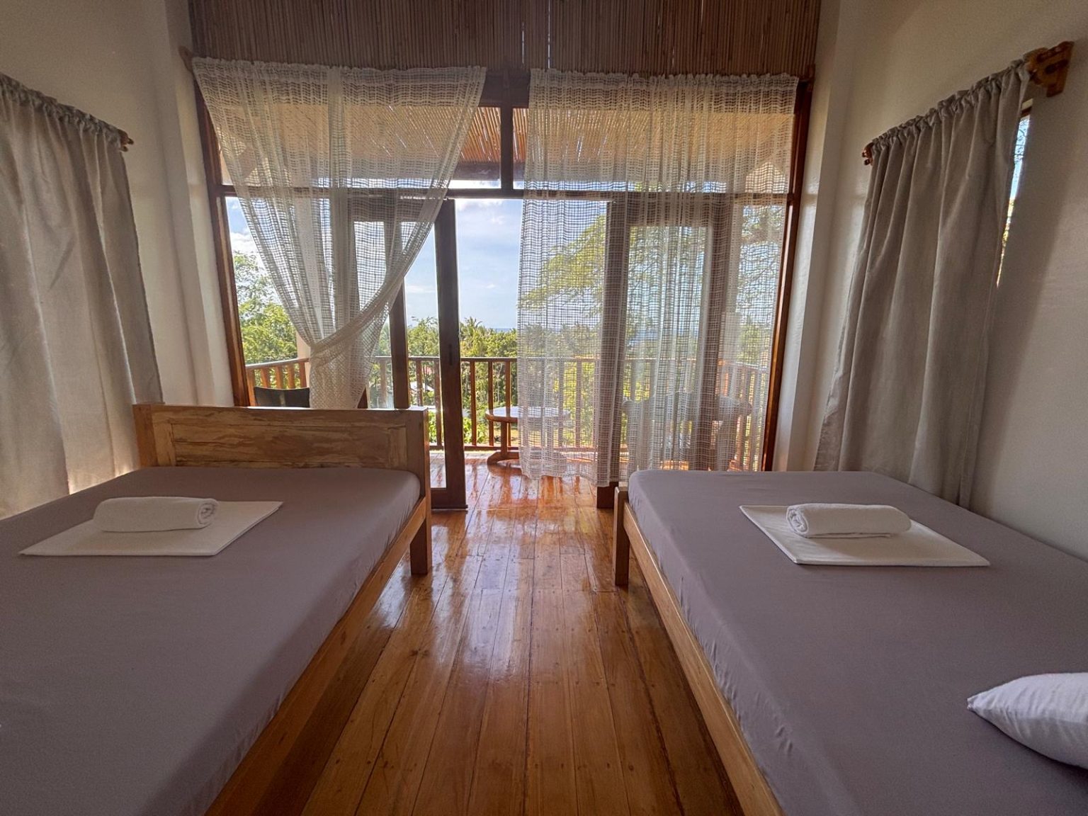 Immersion linguistics Isla Siquijor – ingles – Coraline Travel Project